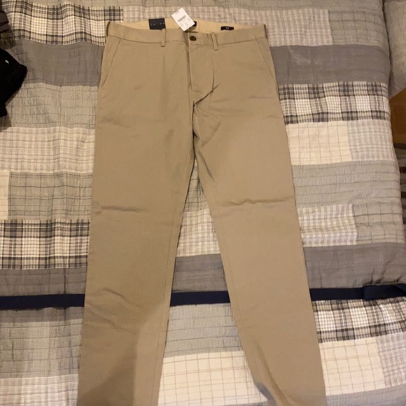 J. Crew | Pants | Jcrew Slim Flex Chinos | Poshmark